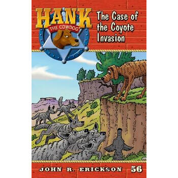 【】The Case of the Coyote Invasion