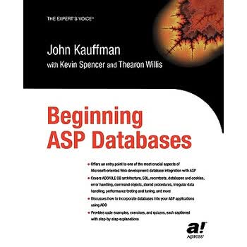 【】Beginning ASP Databases