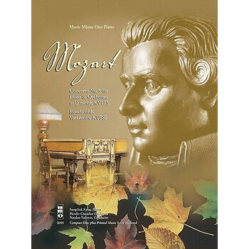 【】Mozart: Concerto No. 5 in D