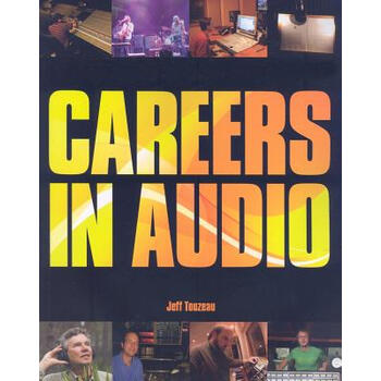 【】Careers in Audio
