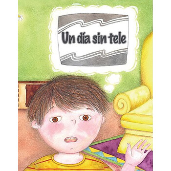 【】Un Dia Sin Tele = No TV Day