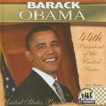 【】Barack Obama