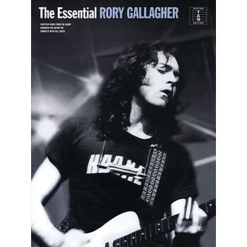 【】The Essential Rory Gallagher