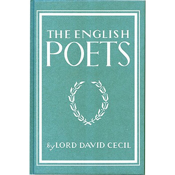 【】The English Poets