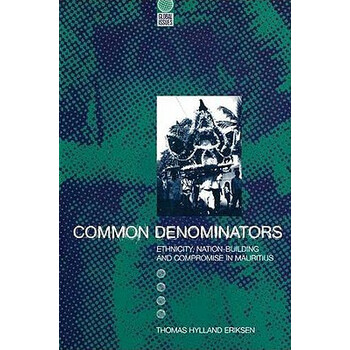 【】Common Denominators: Ethnicity,
