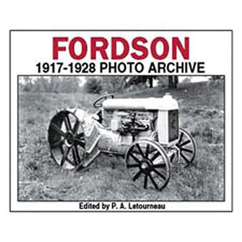 【】Fordson 1917-1928 Photo Archive