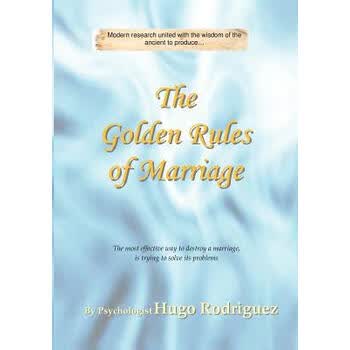 【】The Golden Rules of Marriage