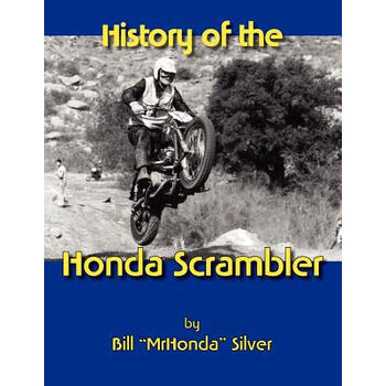 【】History of the Honda Scrambler