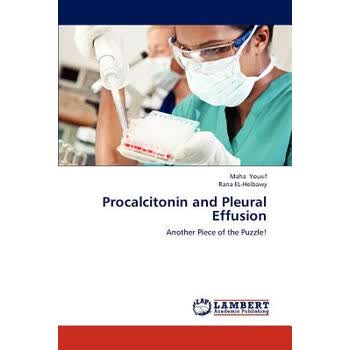 【】Procalcitonin and Pleural