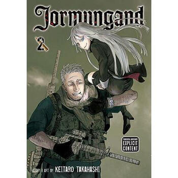 Jormungand, Vol. 2, 2