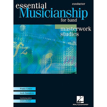 【】Essential Musicianship for Band: