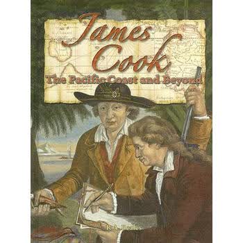 【】James Cook: The Pacific Coast a