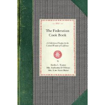 【】Federation Cook Book