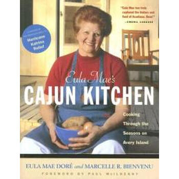 【】Eula Mae's Cajun Kitchen: Cookin