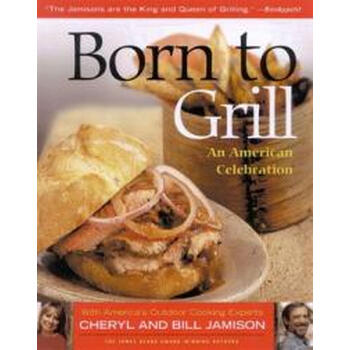 【】Born to Grill: An Americ
