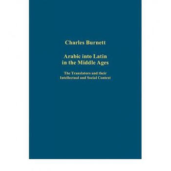Arabic into Latin in the Middle Ages