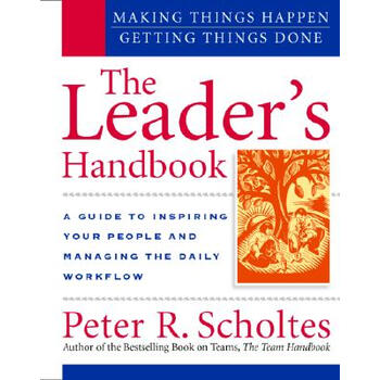 【】The Leader's Handbook