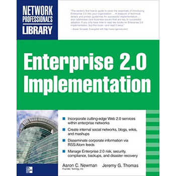 【】Enterprise 2.0 Implementation