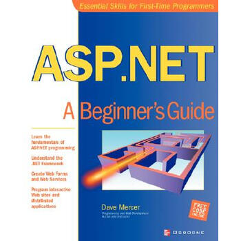 【】ASP.NET: a beginner's guide