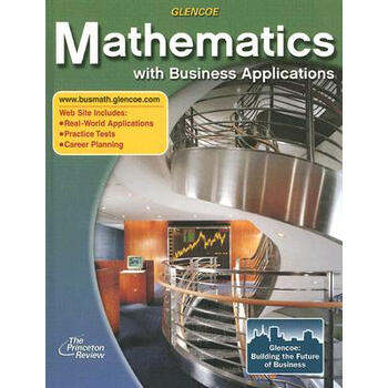 【】Mathematics with Busine