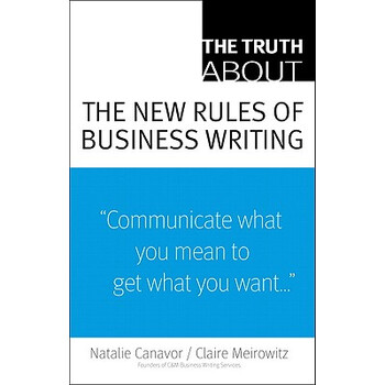 【】The Truth about the New Rules of