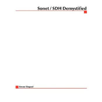 【】SONET/SDH