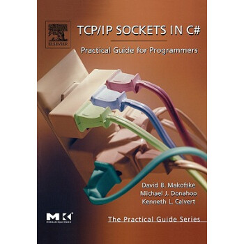 【】TCP/IP Sockets in C#: Practical Guide
