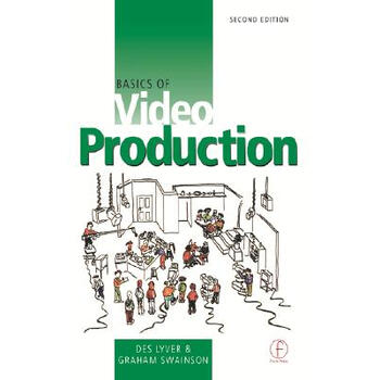 【】Basics of Video Production