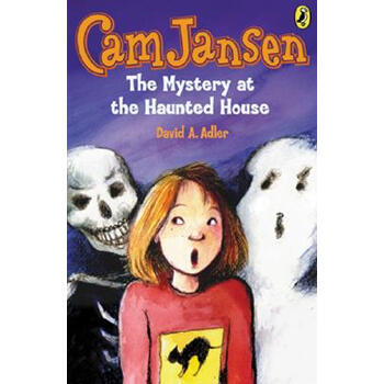 【】CAM Jansen: The Mystery at the Haunted