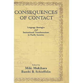 【】Consequences of Contact: Langua
