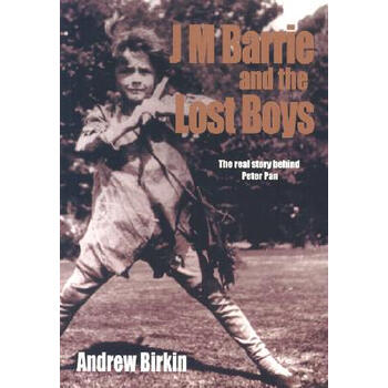 【】J. M. Barrie & the Lost Boys