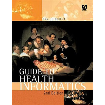 【】Guide to Health Informatics