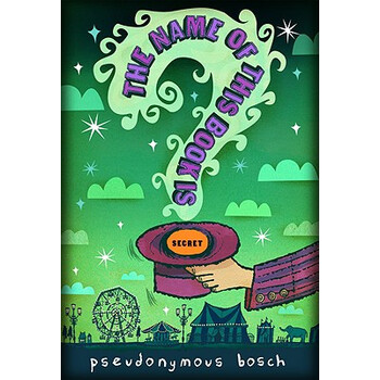 【】The Name of This Book Is Secret