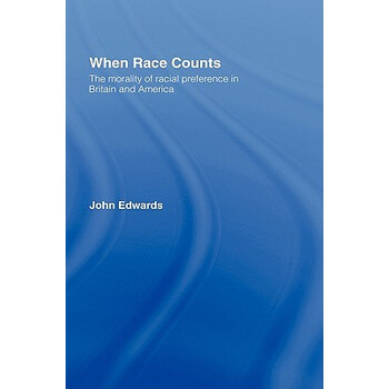 【】When Race Counts