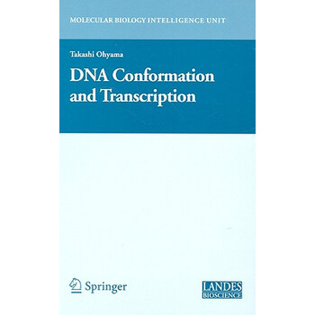 【】DNA Conformation and