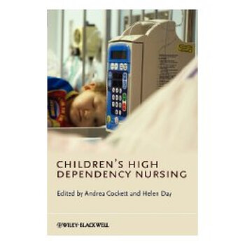 【】Children'S High Dependency