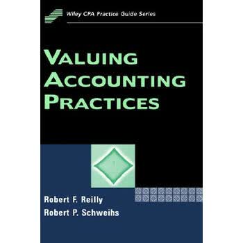 【】Valuing Accounting Practices