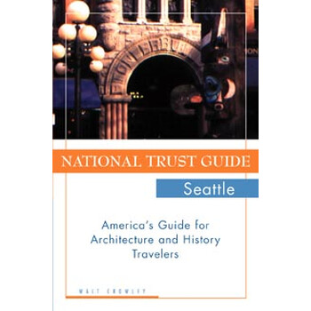 【】National Trust Guide / Seattle: