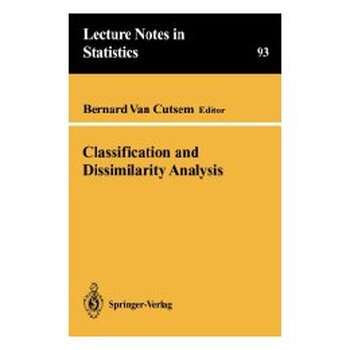 【】Classification and Dissimilarit