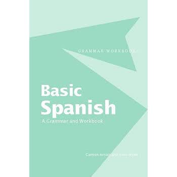 【】Basic Spanish: A Grammar and
