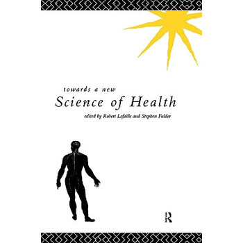【】Towards a New Science of Health
