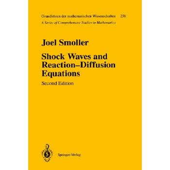 【】Shock Waves and Reaction-Diffusion
