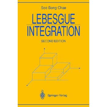 【】Lebesgue Integration
