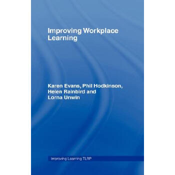 【】Improving Workplace Learning