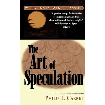 【】The Art Of Speculation