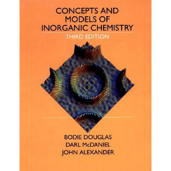 【】Concepts And Models Of Inorganic