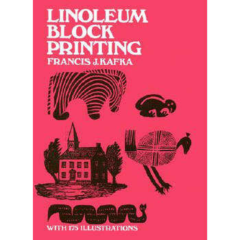 【】Linoleum Block Printing