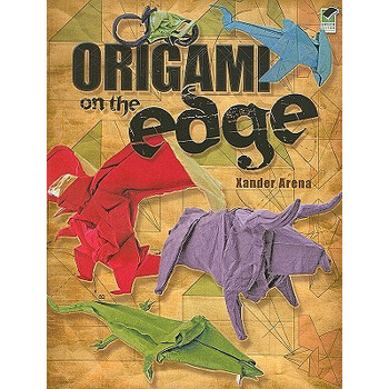 【】Origami on the Edge