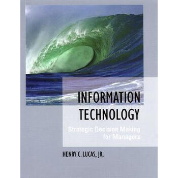 【】Information Technology: Strateg