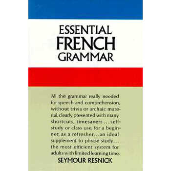 【】Essential French Grammar